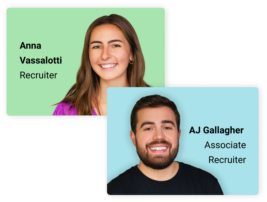 Professionals - Betts Recruiting